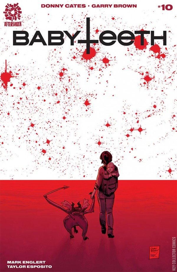 Babyteeth #10 Published April 2018 | Key Collector Comics