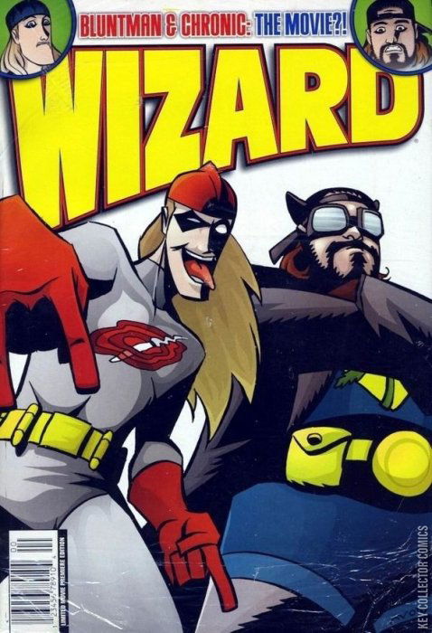 Wizard: Official Comic Book Pocket Price Guide #120 Variant
