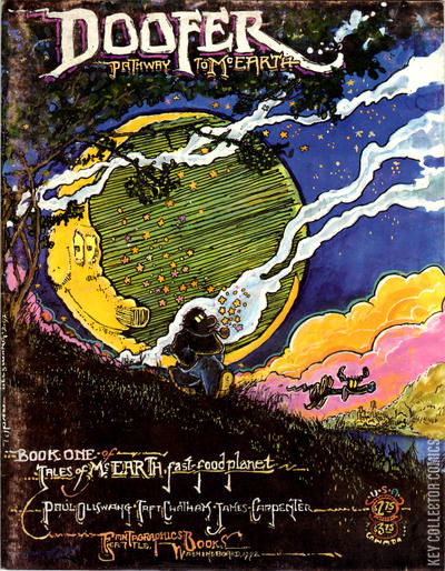 Doofer: Pathway to McEarth by Fantagraphics | Key Collector Comics