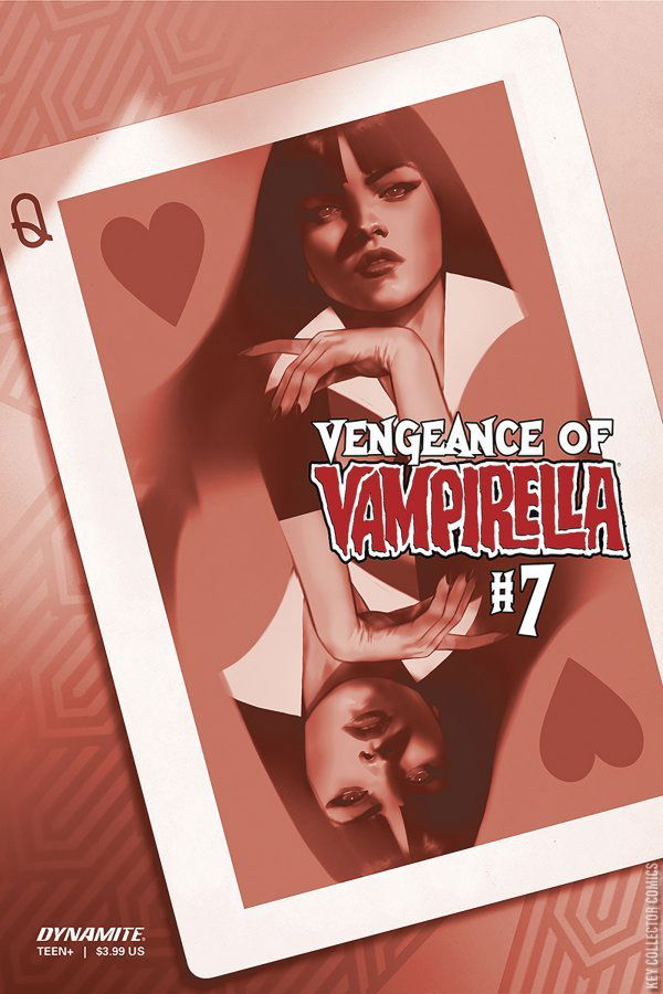 Vengeance of Vampirella #7 1:40 Published May 2020 | K