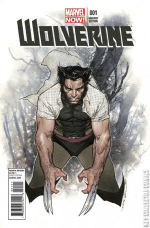Wolverine #1 Variant Published March 2013 | Key Collec