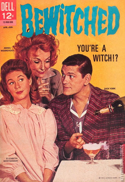 Bewitched by Dell | Key Collector Comics