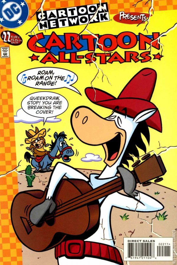 Cartoon Network Presents #22 Published June 1999 | Key