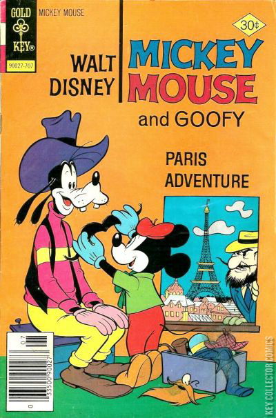 Walt Disney's Mickey Mouse #173 Published July 1977 | K
