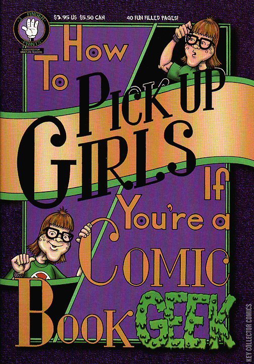 How to Pick Up Girls If You're a Comic Book Geek by 3 Finger Prints ...
