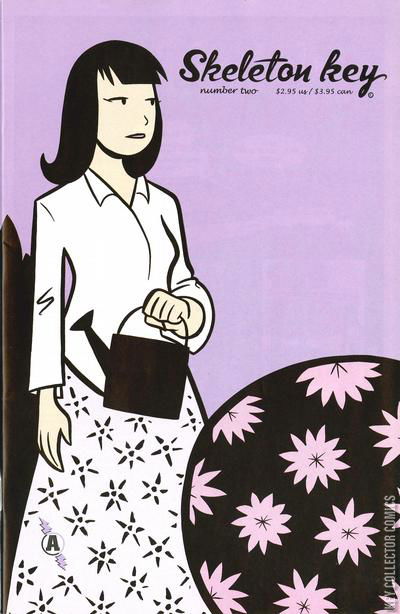 Skeleton Key #2 Published January 1999 | Key Collector