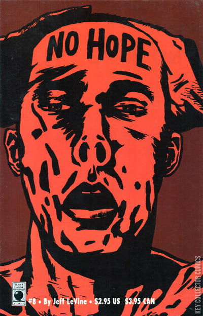 No Hope #8 Published April 1995 | Key Collector Comics