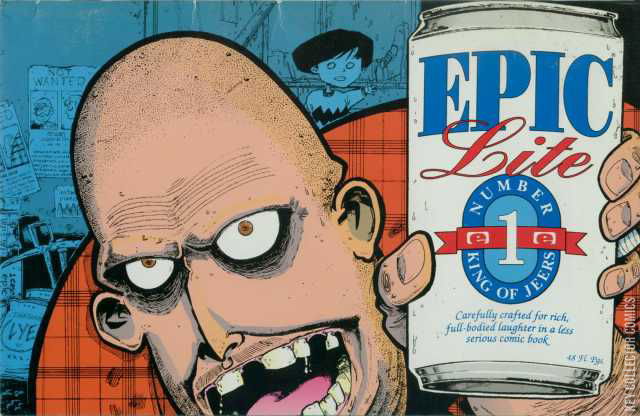 Epic Lite by Epic | Key Collector Comics