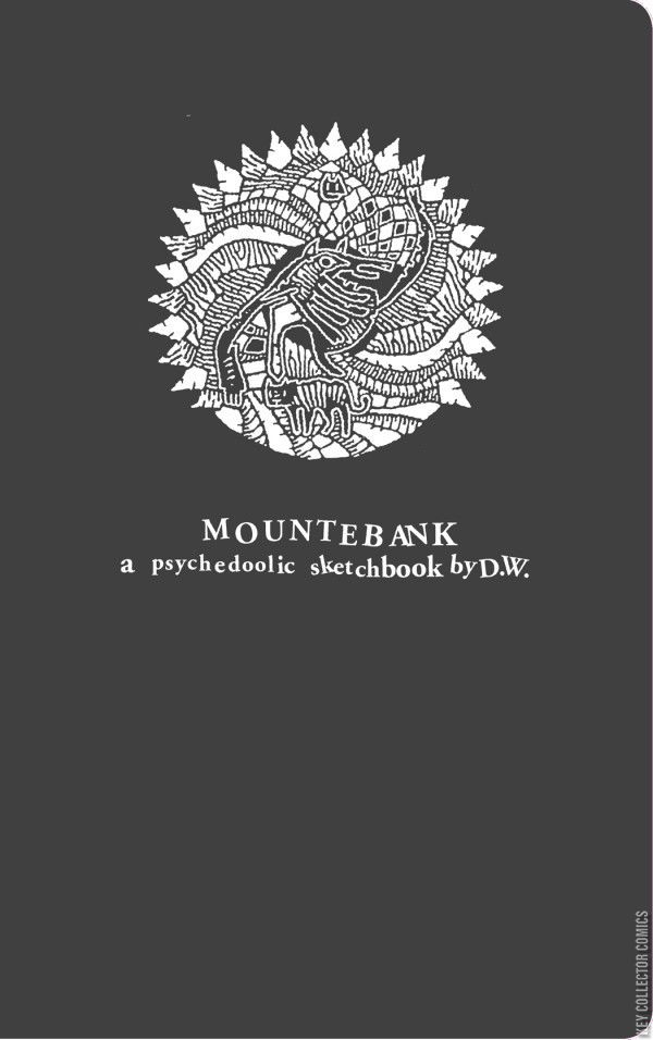 Mountebank by Fantagraphics | Key Collector Comics