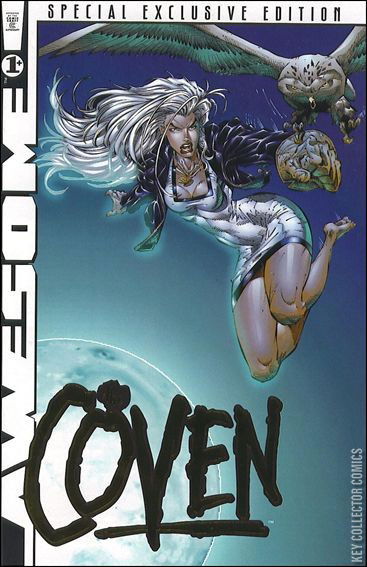 The Coven #1 Published January 1997 | Key Collector Comics