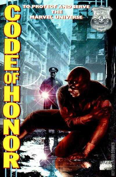 Code of Honor #4 Published May 1997 | Key Collector Comics