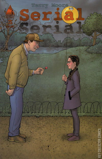 Serial #3 Published April 2021 | Key Collector Comics