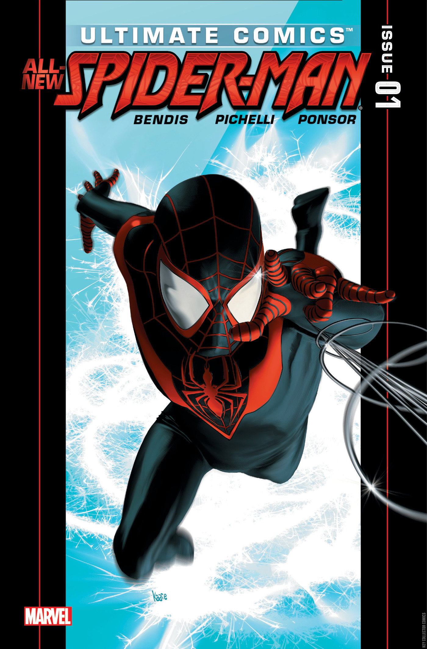 Ultimate Comics Spider-Man by Marvel | Key Collector Comics