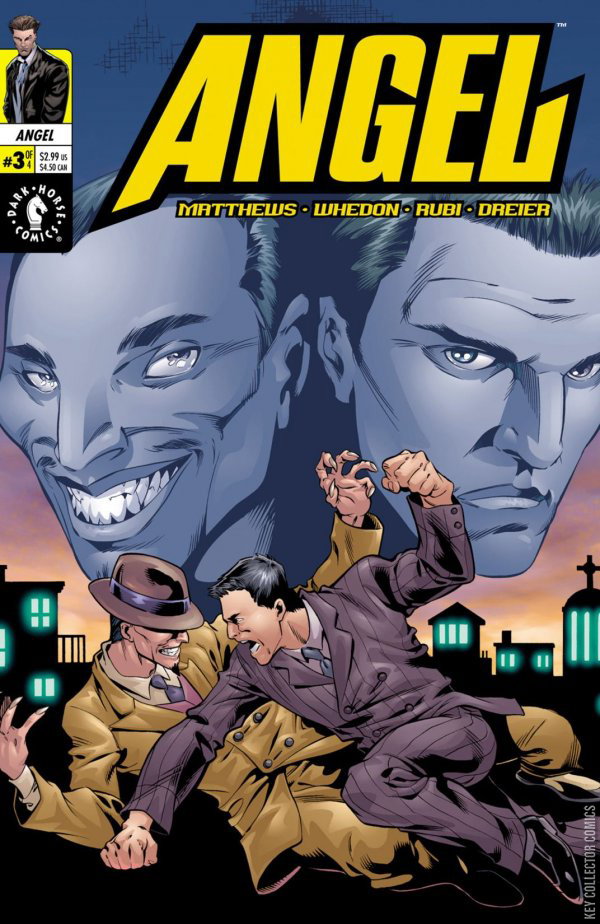 Angel Long Nights Journey 3 Published February 2002