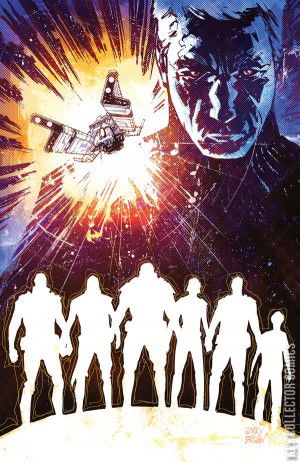 Key Collector Comics - Garry Brown