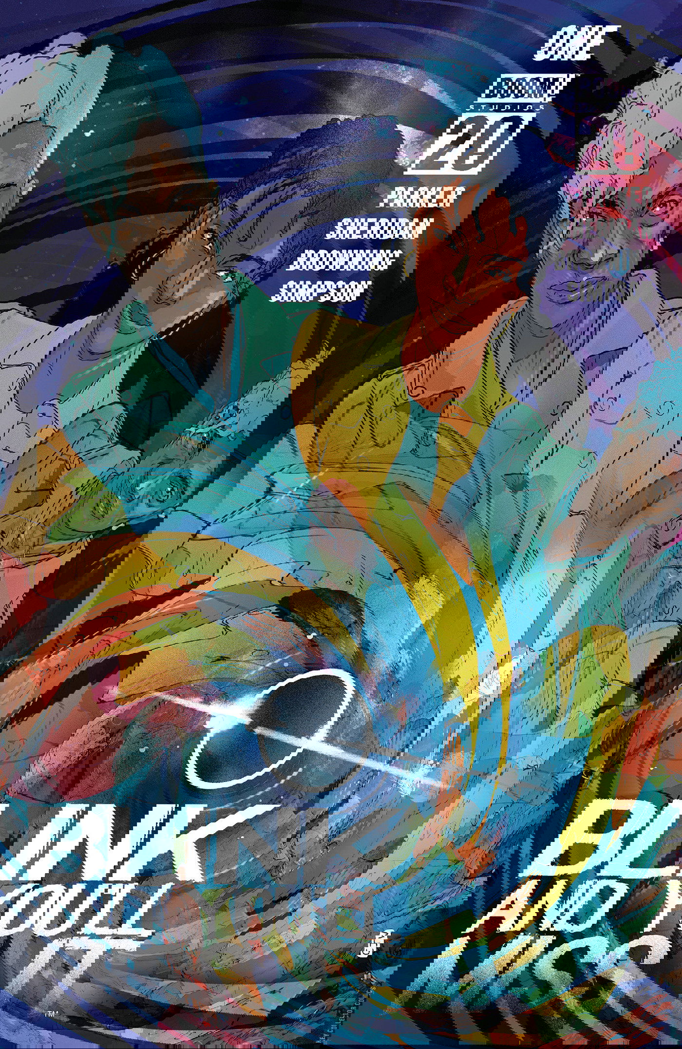 Blink and You'll Miss It by BOOM! | Key Collector Comics