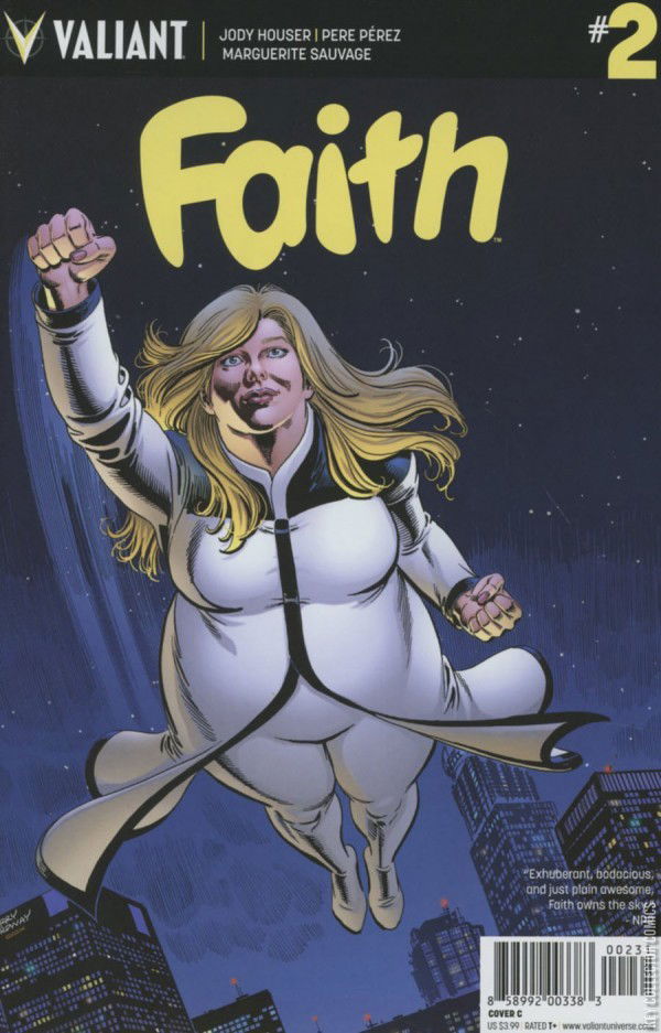 Faith #2