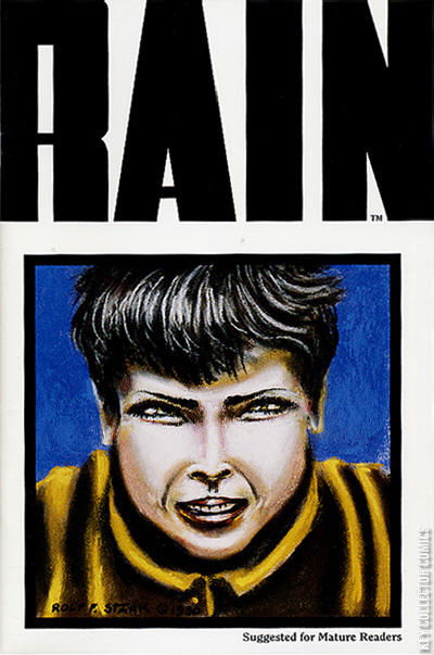 Rain #5 Published June 1992 | Key Collector Comics