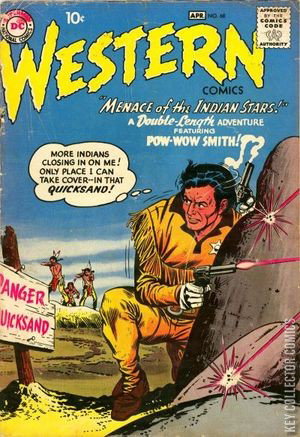 Western Comics #68 Published April 1958 | Key Collector