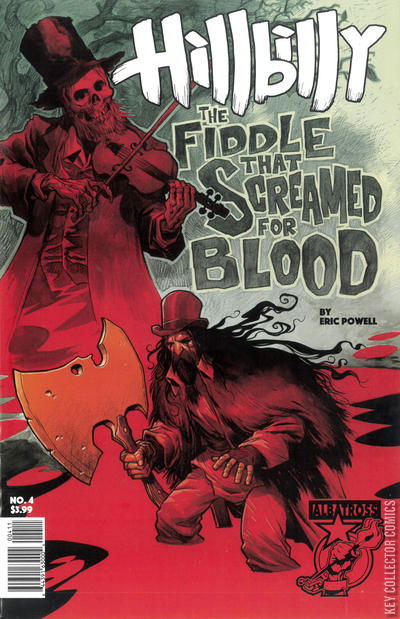 Hillbilly #4 Published December 2016 | Key Collector Comics