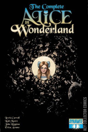 The Complete Alice in Wonderland by Dynamite Entertainment | Key ...
