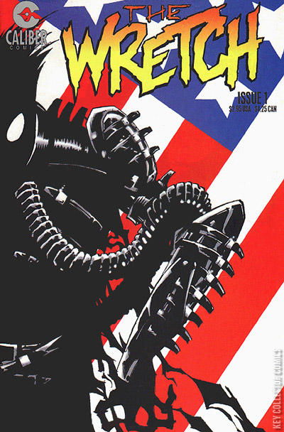 The Wretch by Caliber | Key Collector Comics