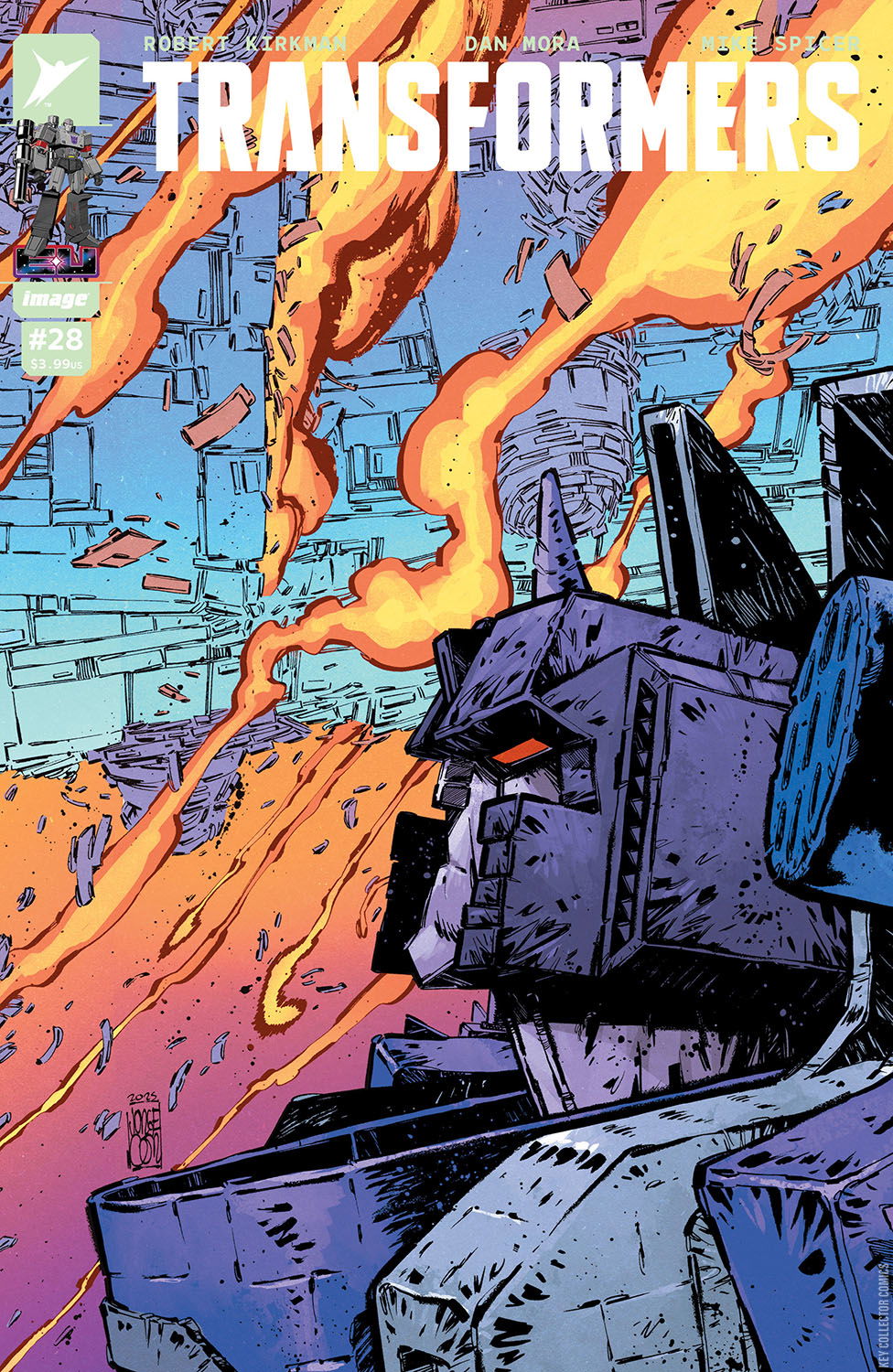 Transformers #28 Connecting Published January 2026 | K