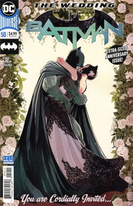 Batman #50 Published July 2018 | Key Collector Comics
