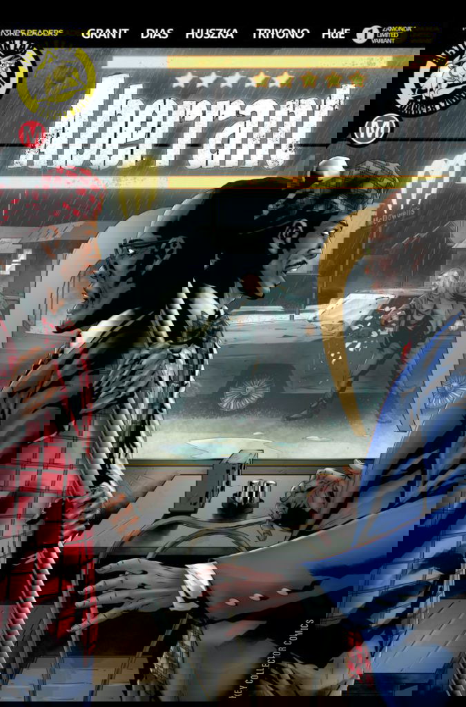 Aberrant by Action Lab | Key Collector Comics