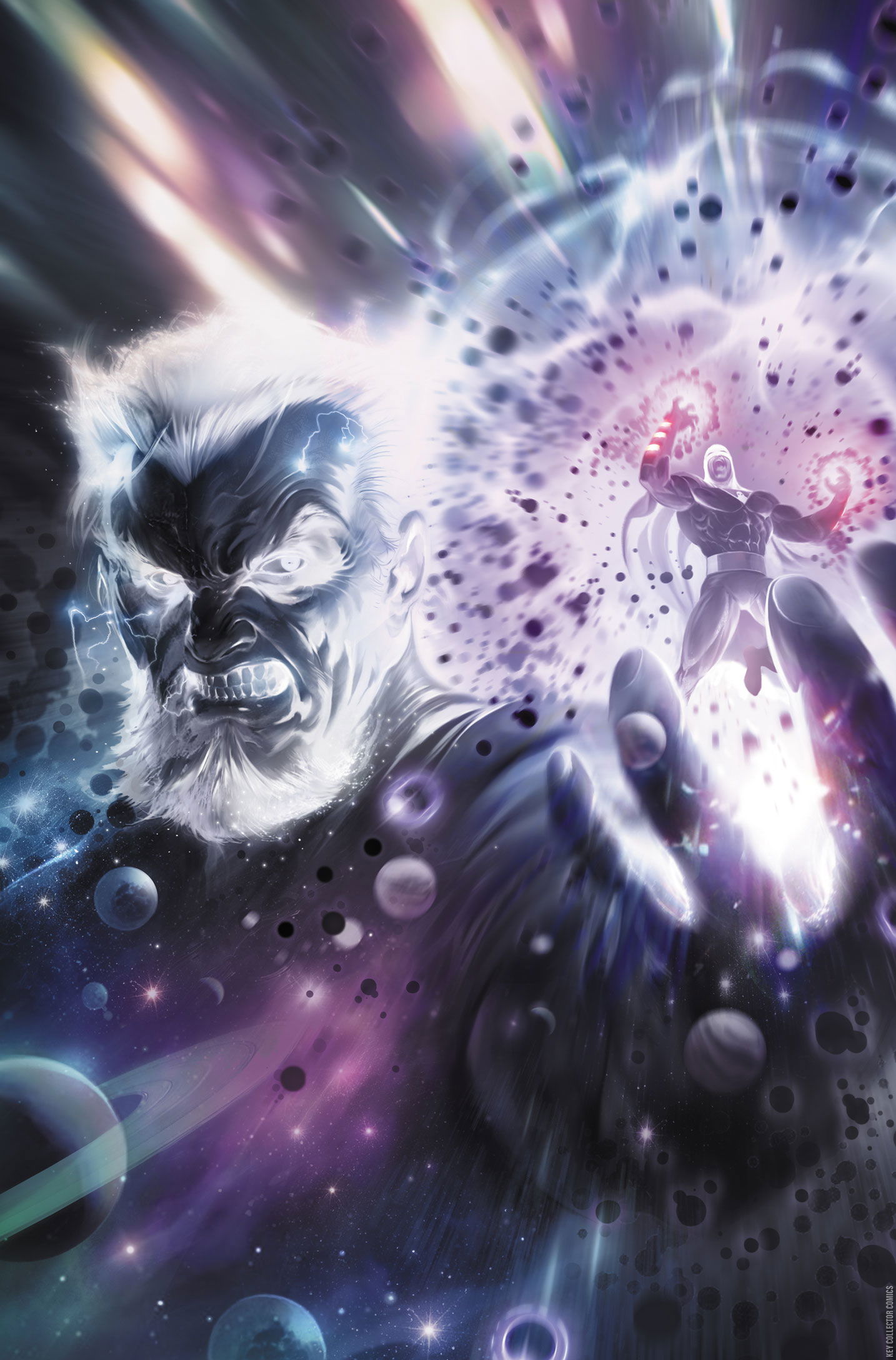 Space Ghost #7 1:15 Published January 2026 | Key Colle