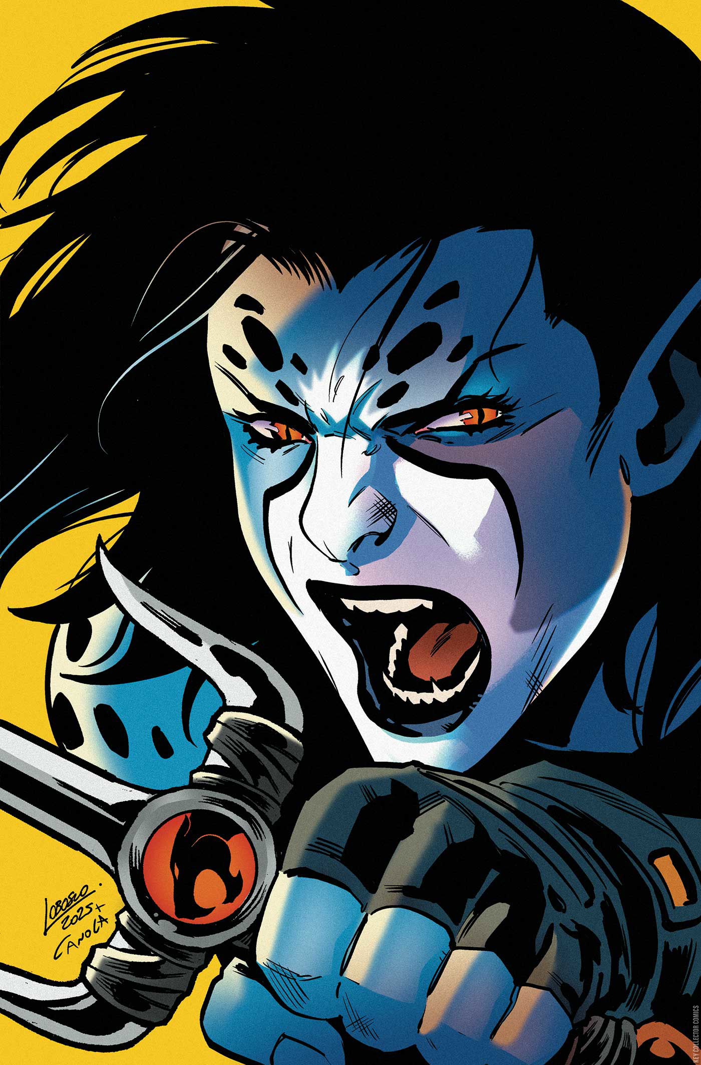 Thundercats: Lost #9 1:10 Published December 2025 | Ke