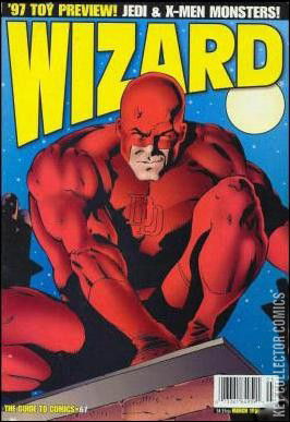 Wizard: Official Comic Book Pocket Price Guide #67 Variant