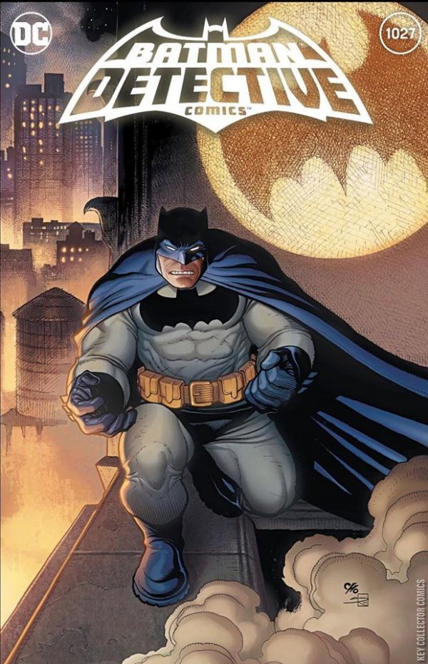 Detective Comics #1027 Published September 2020 | Key