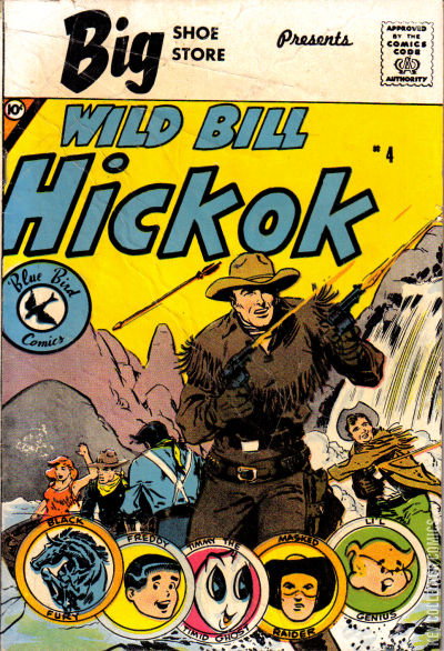 Wild Bill Hickok #4 (1959) – Value, Key Facts & Variants | Key ...