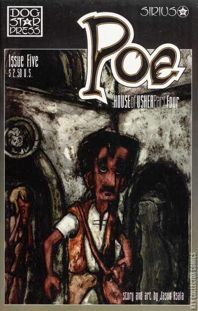 Poe #5 Published February 1998 | Key Collector Comics