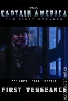 Captain America: First Vengeance #7 Published July 2019