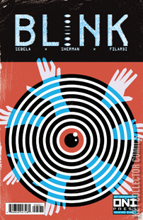 Blink #5 Variant Published December 2022 | Key Collect