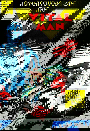 Key Collector Comics - David Mack