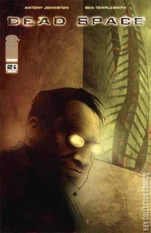 Dead Space #2 Published April 2008 | Key Collector Comics