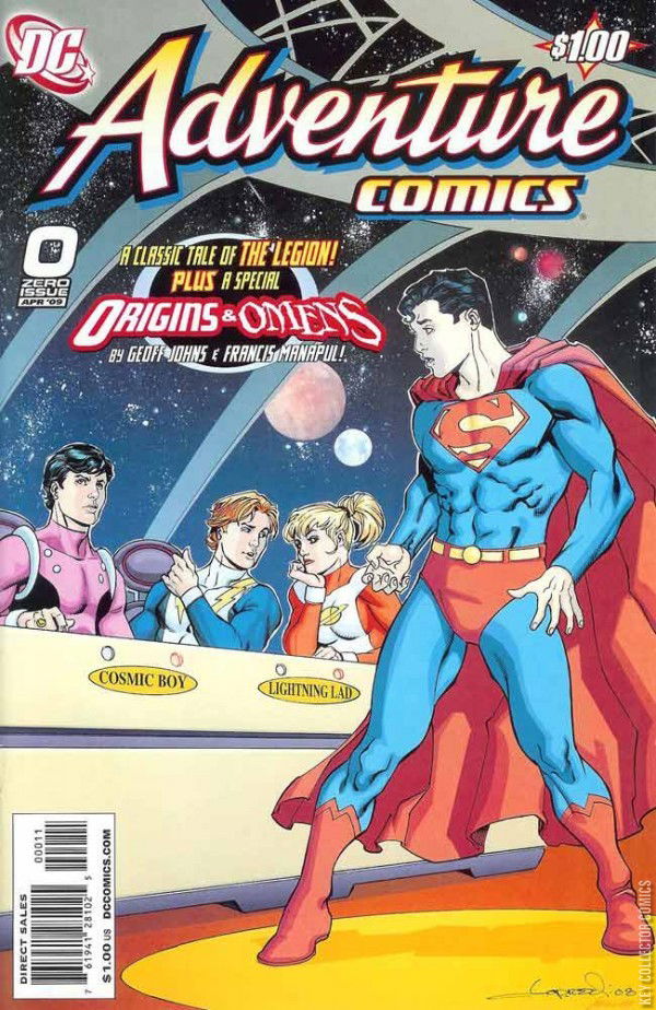 Adventure Comics by DC | Key Collector Comics