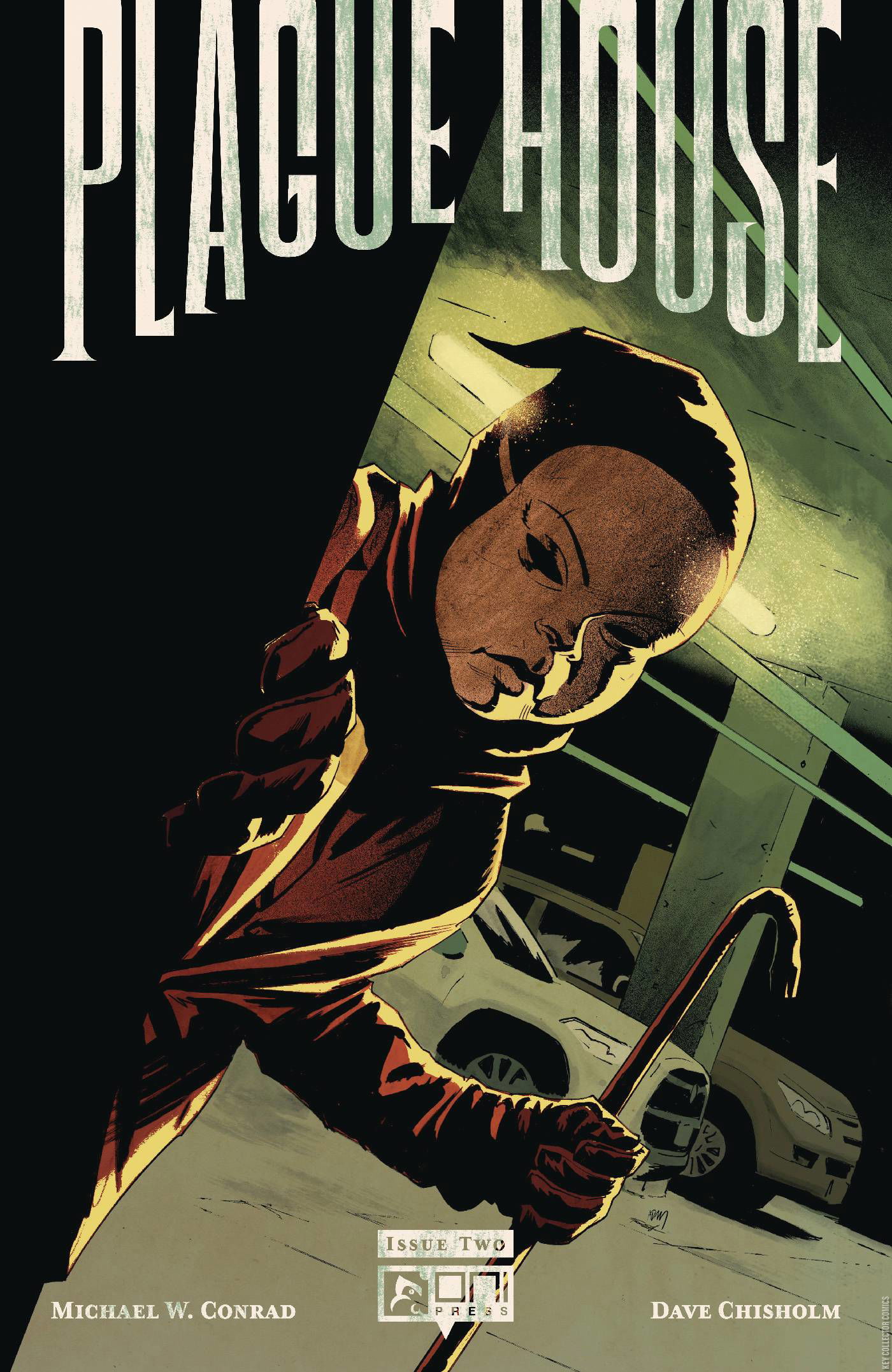 Plague House #2 1:20 Published May 2025 | Key Collecto