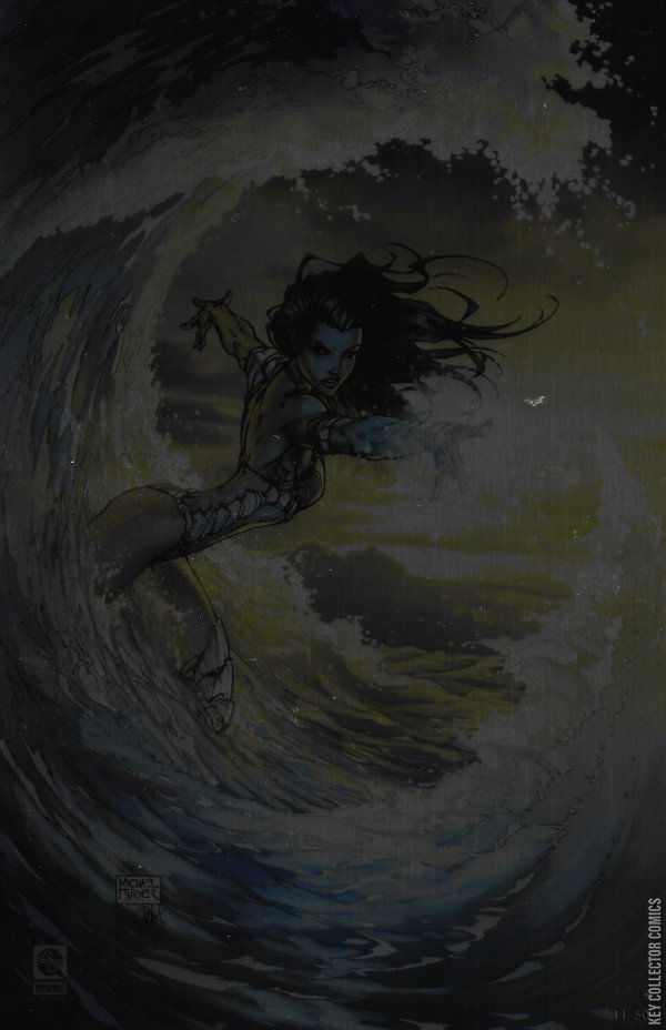 All New Fathom #1 Exclusive Published February 2017