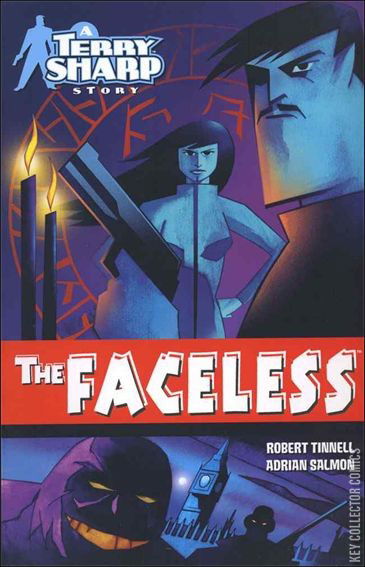 Faceless: A Terry Sharp Story #1 Published September 20