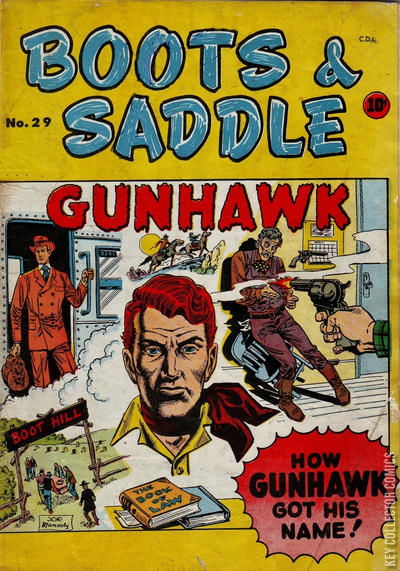 Boots And Saddle 29 Canadian Edition Published August 1