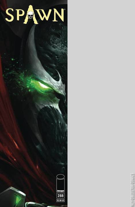 Spawn #285 Connecting Published May 2018 | Key Collect