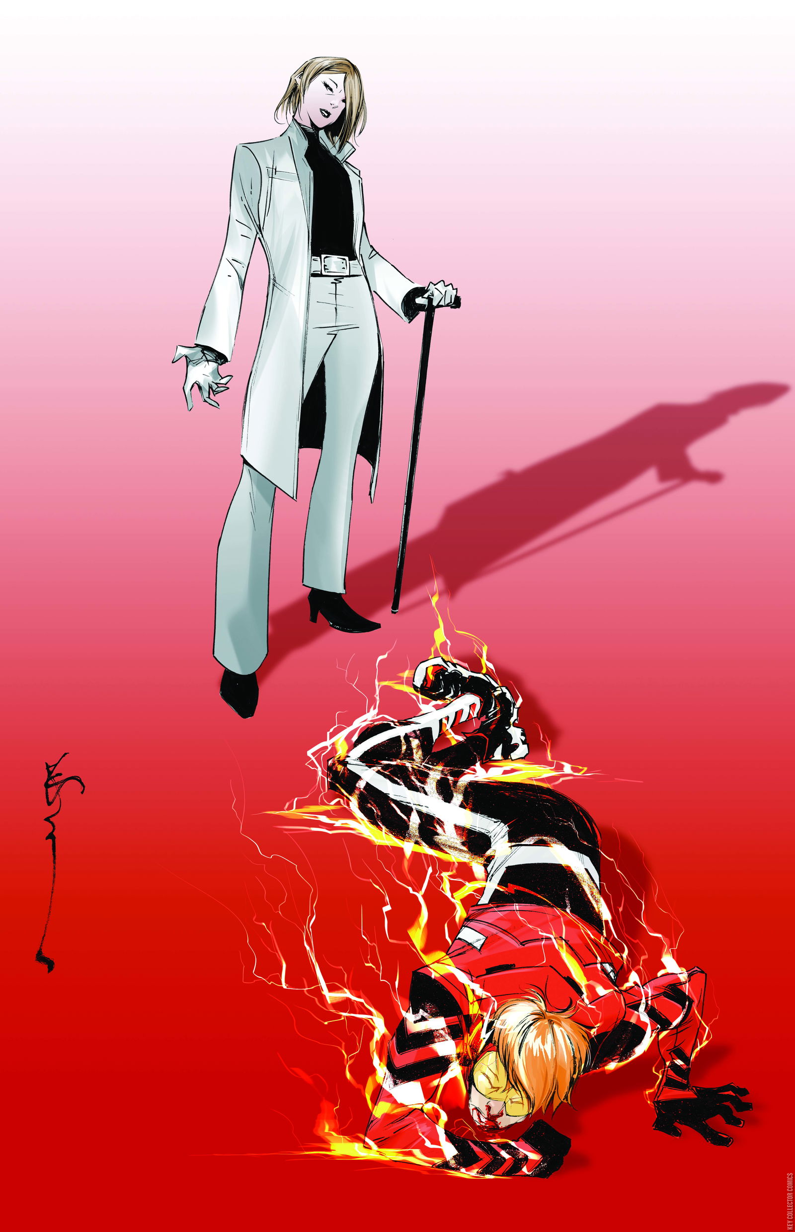 Absolute Evil #1 Variant Published October 2025 | Key