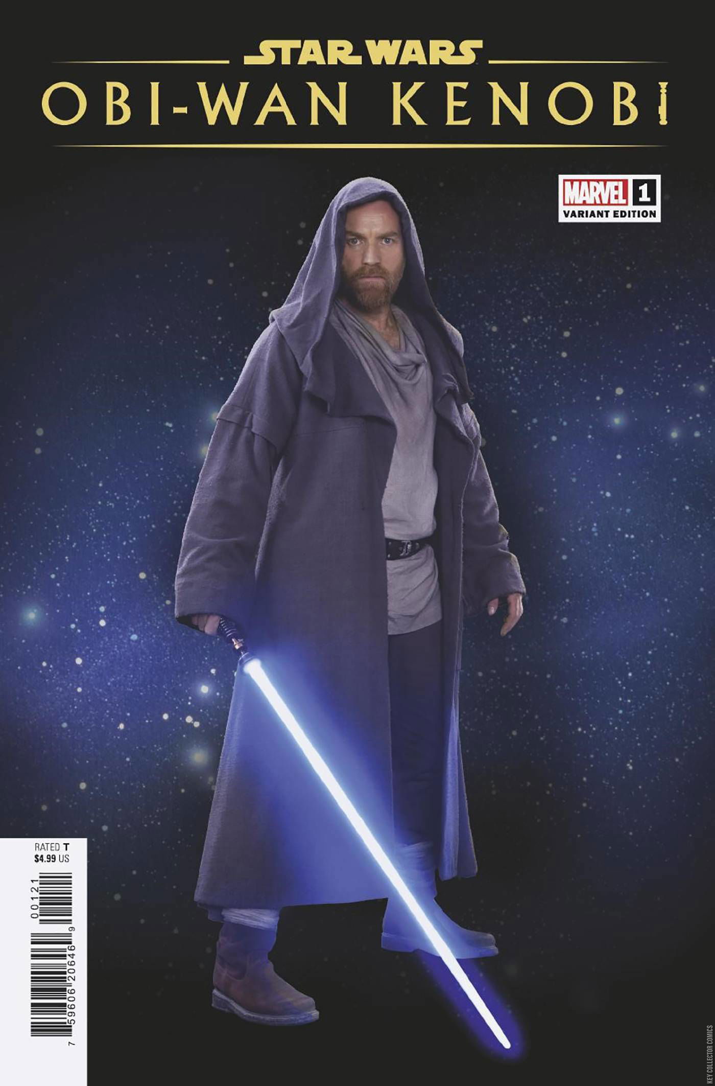 Star Wars: Obi-Wan Kenobi #1 Variant Published September 20