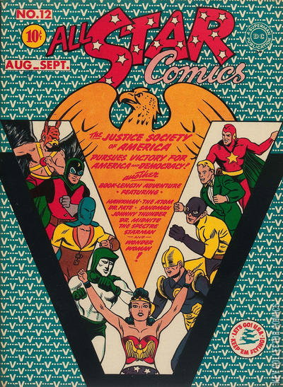 All-Star Comics by DC | Key Collector Comics