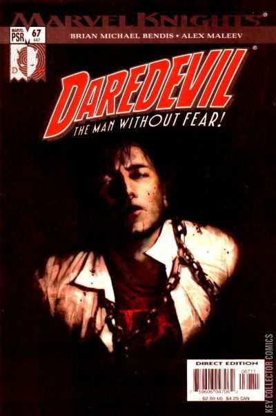 Daredevil #67 Published November 2004 | Key Collector Comics