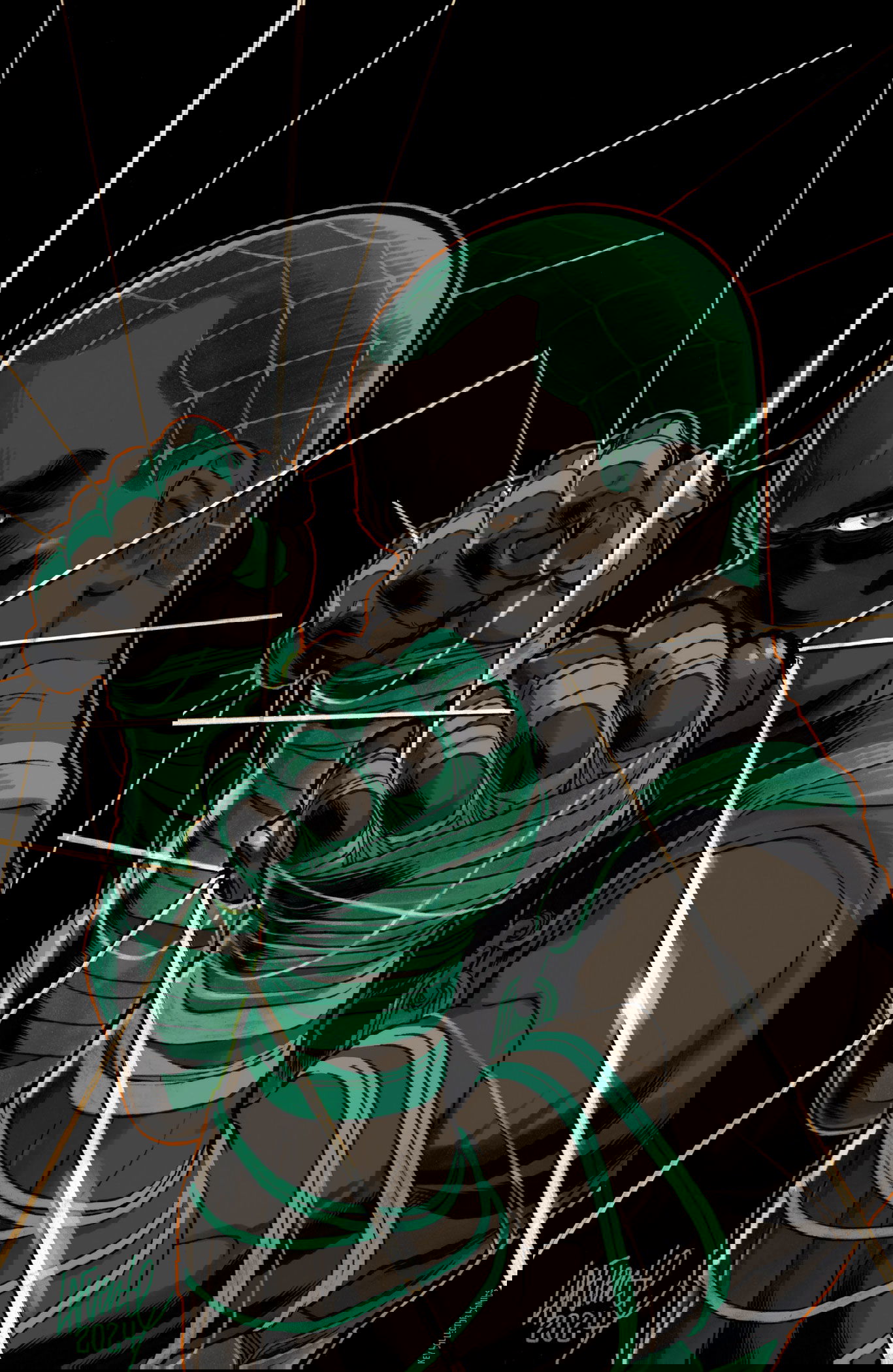 Exquisite Corpses #5 1:25 Published September 2025 | K